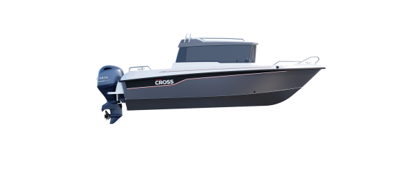 Models | Cross Aluminium Powerboats